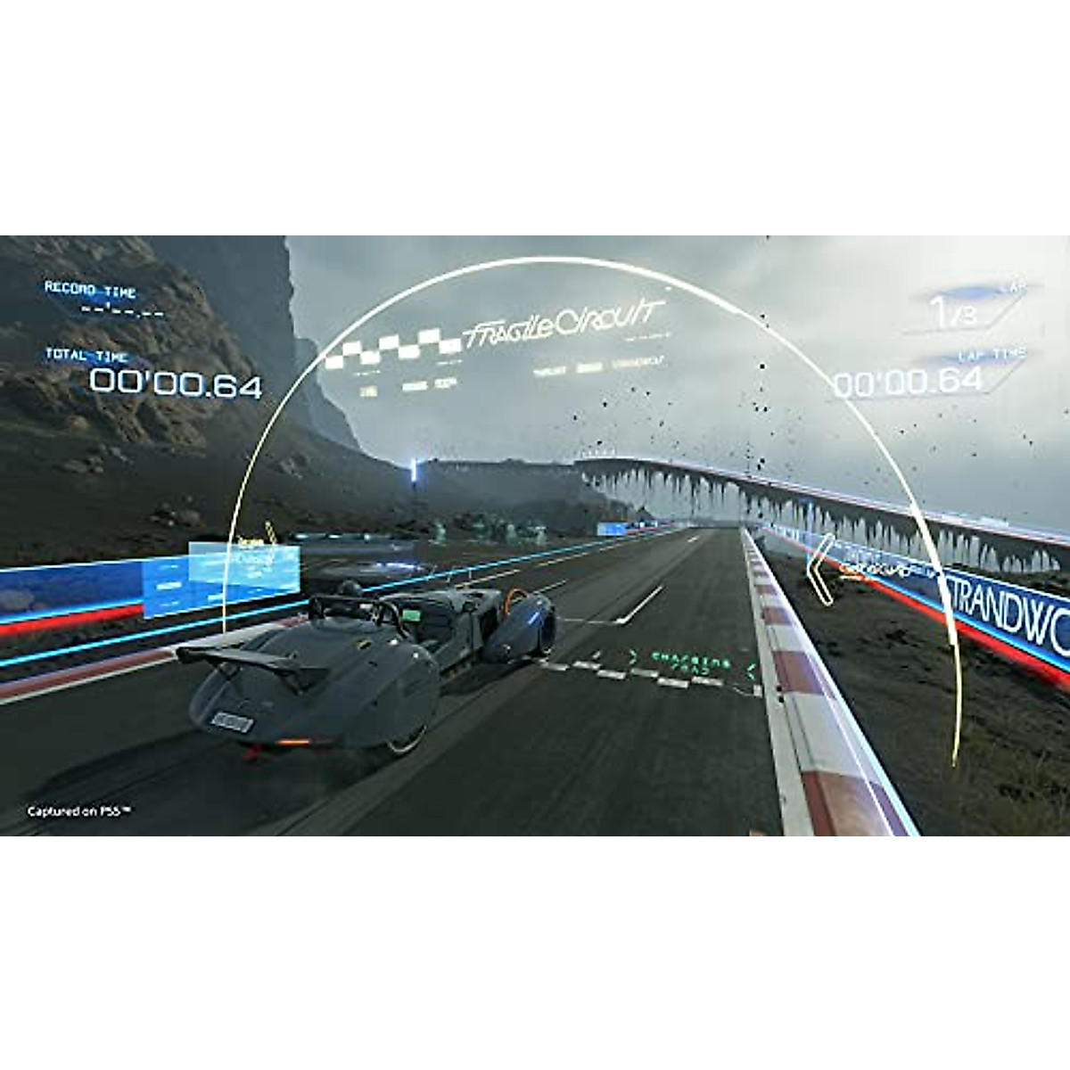 Death Stranding Director's Cut (PS5)