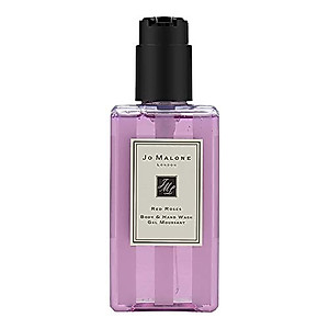 Jo Malone Red Rose Body & Hand Wash Gel Moissant