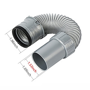 Vacuum cleaner hose for Shark Navigator Lift-Away NV350 NV351 NV352 NV356 NV356E NV357 UV440 Replace Part No.193FFJ