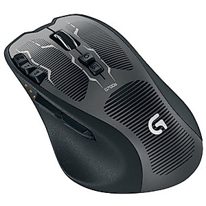 Logitech G700s Rechargeable Gaming Mouse