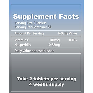 Innerb Snow White (28 Servings, 4 Weeks) - UV Protection and Antioxidant Boost, Premium Korean Skincare Supplement by CJ Wellcare. Honeybush Extract, Vitamin C.