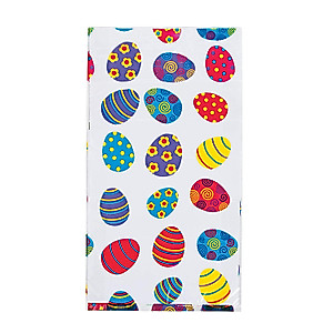 Easter Basket Bags (12 Pack) 17 3/4" Cellophane