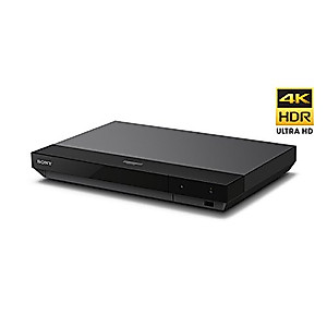 Sony 65 Inch 4K Ultra HD TV X90K Series: BRAVIA XR Full Array LED Smart Google TV for The Playstation® 5 XR65X90K- 2022 Model & Sony UBP- X700M 4K Ultra HD Home Theater Streaming Blu-ray™ Player