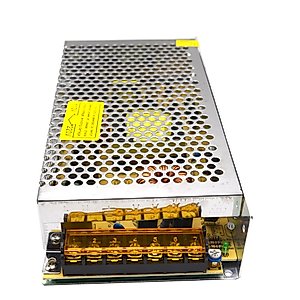 Padarsey 110/220V to DC 12V 10A 120W Switch Power Supply Driver Power Transformer for CCTV Camera Security System LED Strip Light(12V 10A)