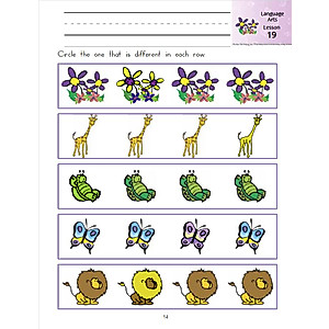 Calvert Phonics Preschool Complete Set