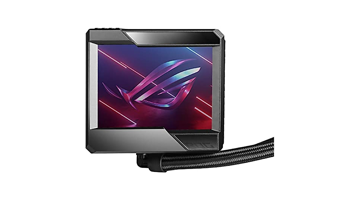 ASUS ROG Ryujin II 240 & Strix Z690-E Gaming Motherboard