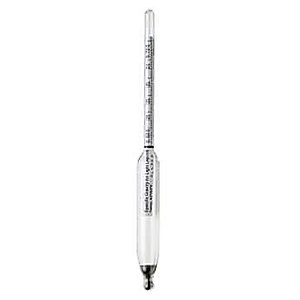 H-B Instrument B61801-3700 Plain-Form Glass Hydrometer, 0.900-1.000 Sg/0.002