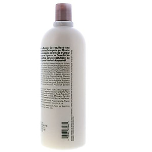 Aveda Rosemary Mint Hand/Body Wash BB, 33.8 Ounce