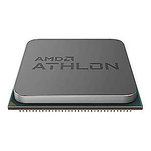 AMD Athlon 240GE with Radeon Vega Graphics Processor