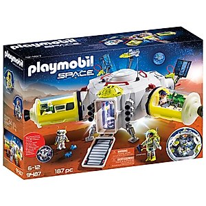 Playmobil Mars Space Station