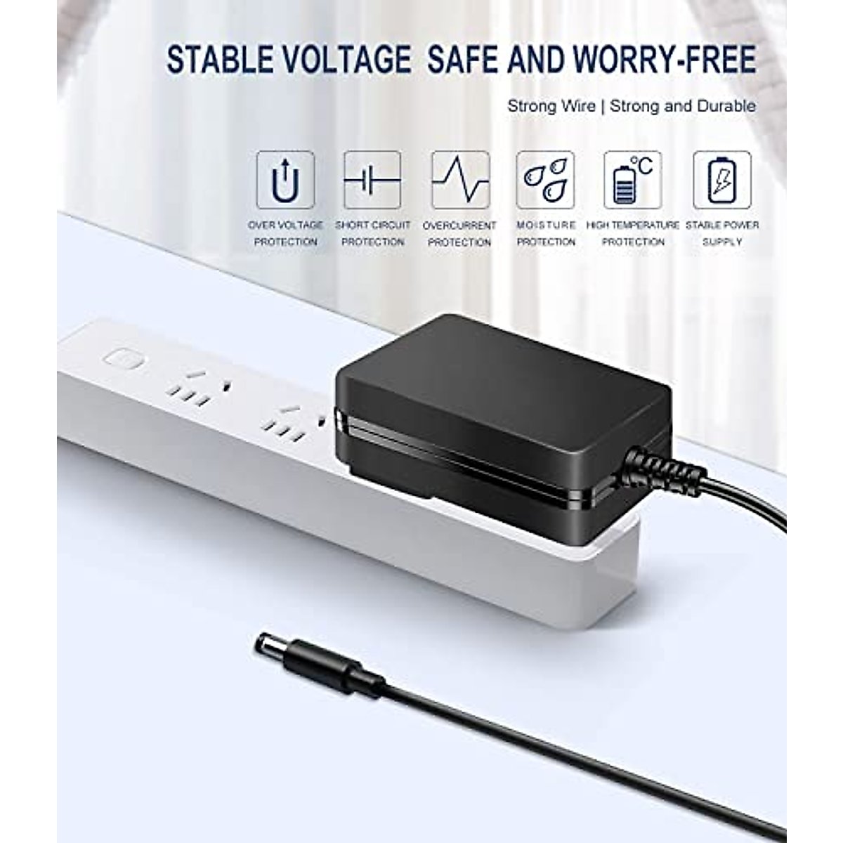 Guy-Tech AC Adapter Power Compatible with Bose Wave Connect Kit 315527-0010 347759-0010 WMS-WRII