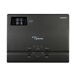 Optoma X304M XGA 3000 Lumen Full 3D Portable DLP Projector with HDMI