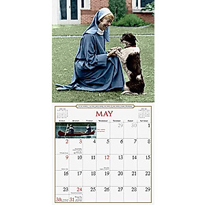 Nuns Having Fun Wall Calendar 2021
