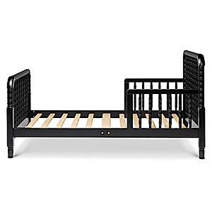 DaVinci Jenny Lind Toddler Bed in Ebony