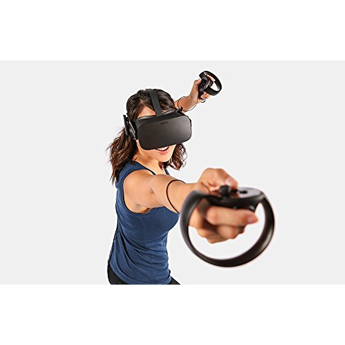 Oculus Rift + Touch Virtual Reality System