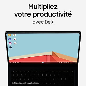 SAMSUNG Galaxy Tab S9 Ultra WiFi ONLY Factory Unlocked Tablet SM-X910NZA 14.6 Inch, Android Including S Pen US Version 2023 (Grey, 12GB+256GB),(SM-X910NZAAEUB)