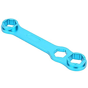 DIY Fishing Reel Wrench Tool, Fishing Reel Care Maintenance Wrench DIY Fishing Reel Wrench Tool Reel Care Accessories Fishing Tools Other fishing tools and accessories