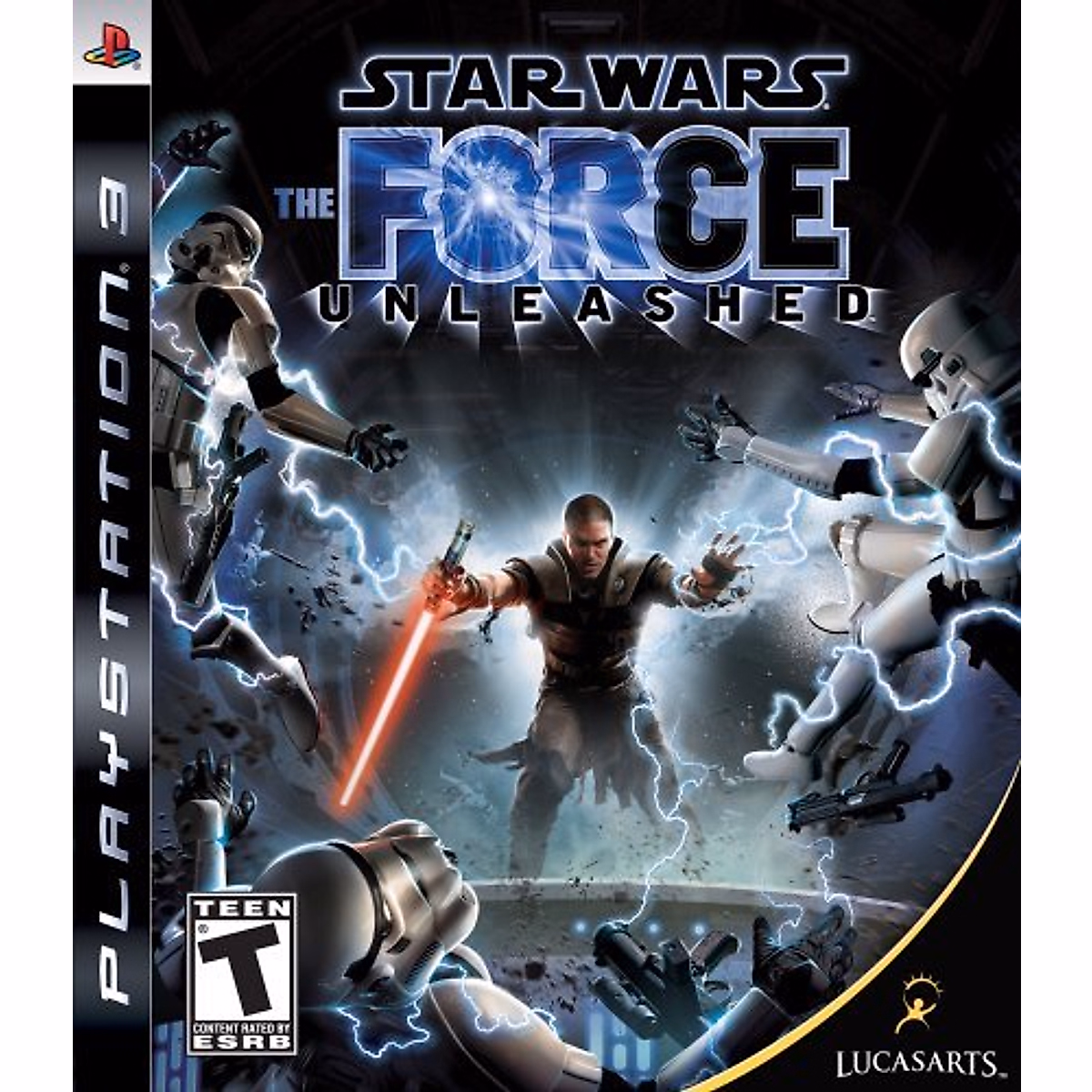 Star Wars: The Force Unleashed (Renewed)
