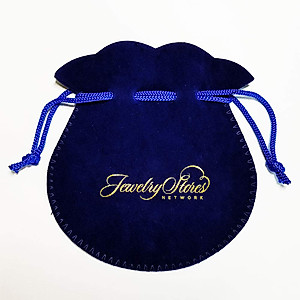 Jewelry Stores Network University of Michigan Wolverines School Letter on Football Shaped Pendant in Sterling Silver 13 mm x 17 mm