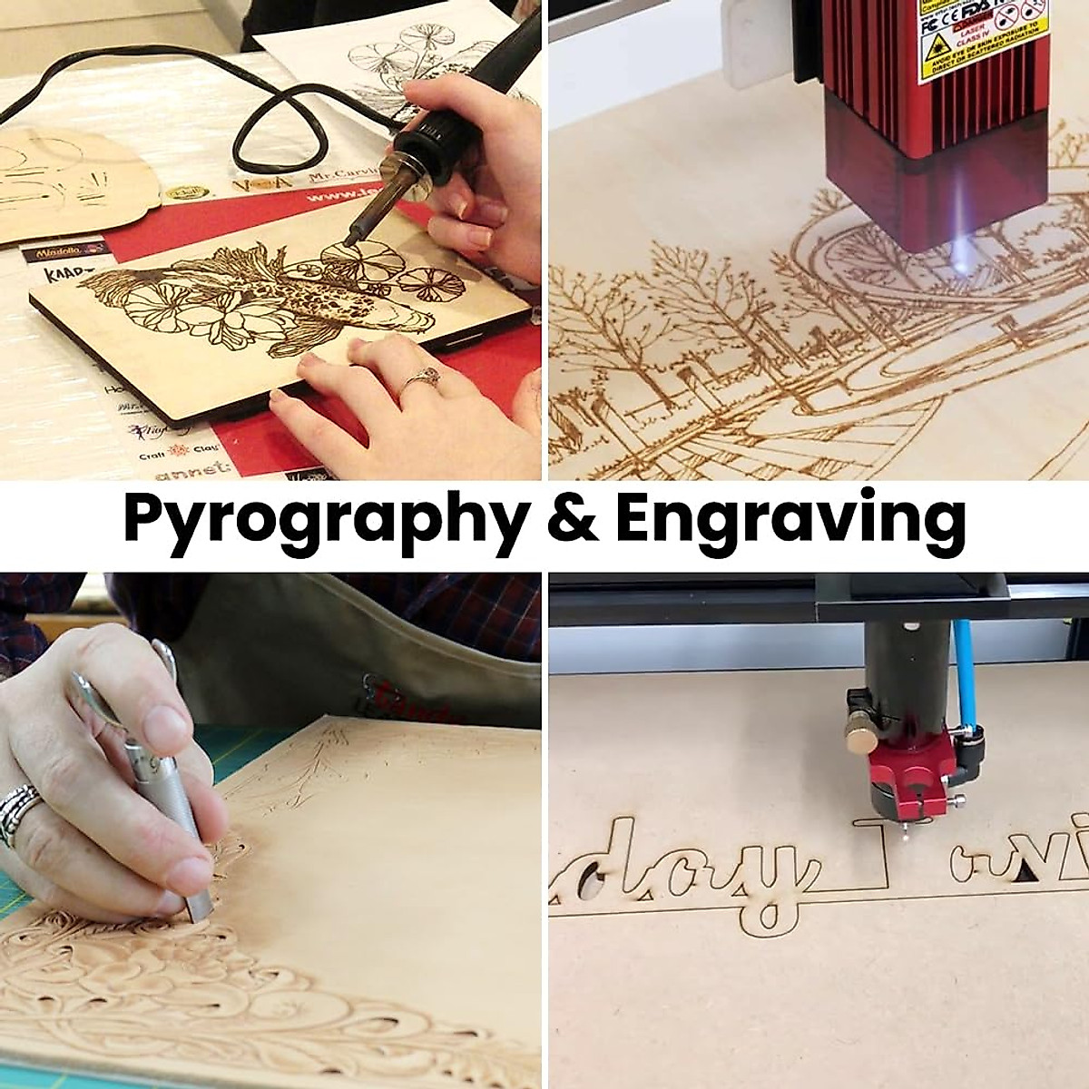 DIYDEC 24 Pack Basswood Sheets 4 x 6 x 1/16 Inch Thin Plywood Wood Sheets Unfinished Wood Squares Boards Balsa Wood Sheets for Crafts Architectural Models Laser Cutting Wood Burning and Drawing