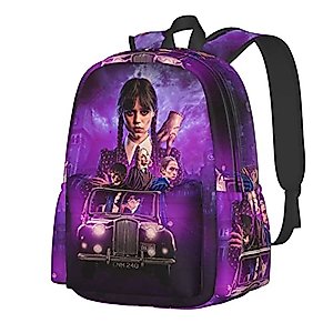 BANFGIEMG Leisure Backpack Laptop Backpack Girl Boy Lightweight Backpacks Travel Backpack Men And Women