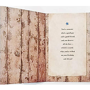 I'm Lucky To Have A Brother-in-Law Like You - Happy Birthday Greeting Card