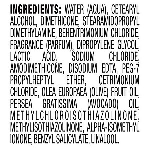 Suave Professionals Smoothing Conditioner, Avocado + Olive Oil, 28 Fl Oz (Pack of 1)