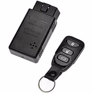 Dorman 99104 Keyless Entry Remote 4 Button Compatible with Select Hyundai Models (OE FIX)