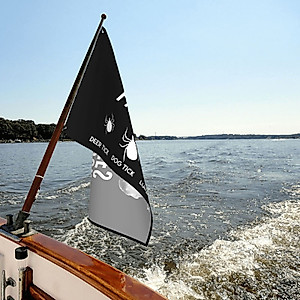 3x5 Anti Trump Flag Fuck Trump Flag For Room Wall Know Your Parasites Flag For Outside No Flag Pole