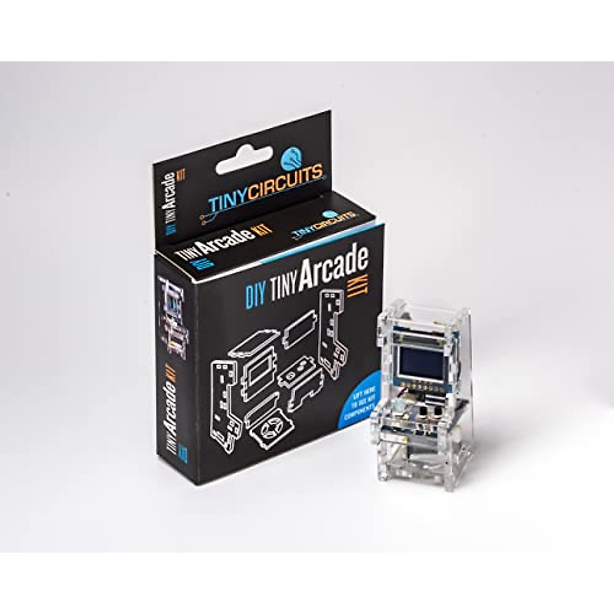 Tiny Arcade DIY Kit