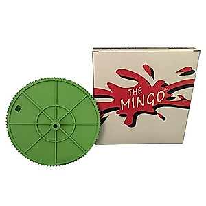 The Mingo Marker 18 inch Firewood Marking Wheel -Chainsaw Firewood Measuring Tool Marking 18 inches - Measuring Marker - Mingo Marker Firewood Cutting Tools - Firewood Logging Tools
