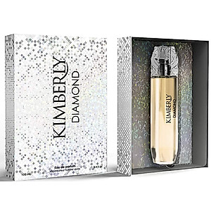 Mirage Brands Kimberly Diamond 3.4 Ounce EDP Women's Perfume | Mirage Brands is not associated in any way with manufacturers, distributors or owners of the original fragrance mentioned