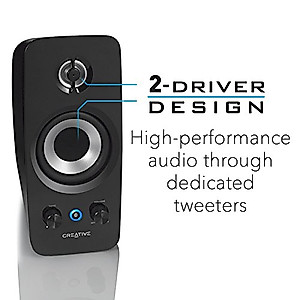 Creative T15 Wireless Bluetooth 2.0 Computer Speaker System