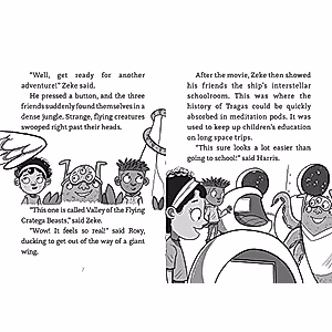 The Alien Next Door 9: The Marvelous Museum