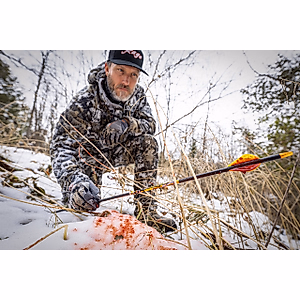 Carbon Express D-STROYER 500 6PK, Multi, One Size, (51161)