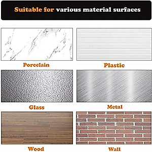 50pcs Cable Clips, Adhesive Cable Organizer Cord Holder, Durable Strong Cable Wire Management for Car, Office and Home (Black)