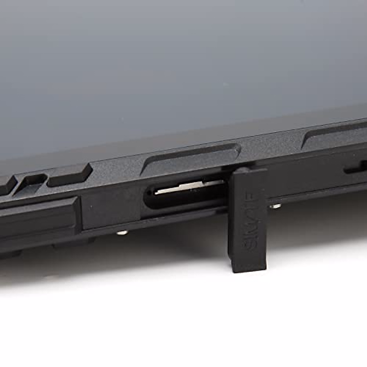 Naroote Tablet, 10in 4GB RAM 64GB ROM NFC Support Outdoor Tablet Front 500W Rear 1300W for Harsh Working Place (US Plug)