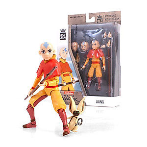 The Loyal Subjects Avatar The Last Airbender Aang BST AXN 5" Action Figure