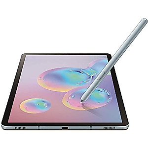 Galaxy Tab S6 Stylus Pen Replacement for Samsung Galaxy Tab S6 SM-T860 T860 T865 T867 (Without Bluetooth) Stylus Touch S Pen (Cloud Blue)