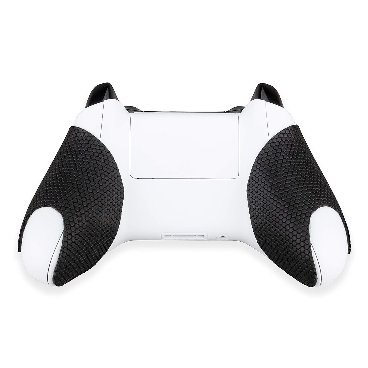 KontrolFreek Performance Extra-Padded (XP) Grips for Xbox One and Xbox Series X | Black (Extra Padded (XP))