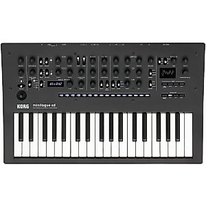 Korg Minilogue XD Polyphonic Analog Synthesizer