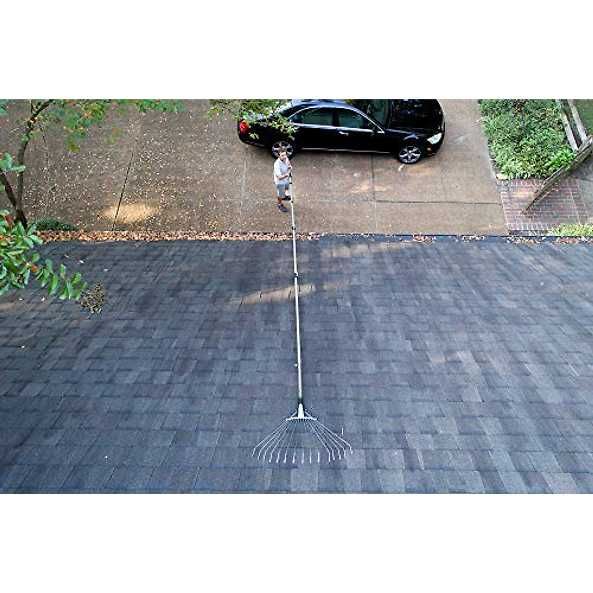 DOCAZOO DocaPole 30 ft Reach, 6 to 24 ft Telescoping Extension Pole ...