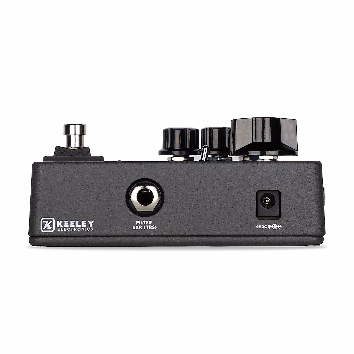 Keeley Synth-1 Reverse Attack Fuzz Wave Generator Pedal, Gray (KSynth1)