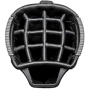 Glove It Ladies’ Golf Bag - Lightweight, Nylon Cart Bag with 14 Dividers, Putter Well, Rain Hood & 9 Easy-Access Pockets, Gotta Glove It