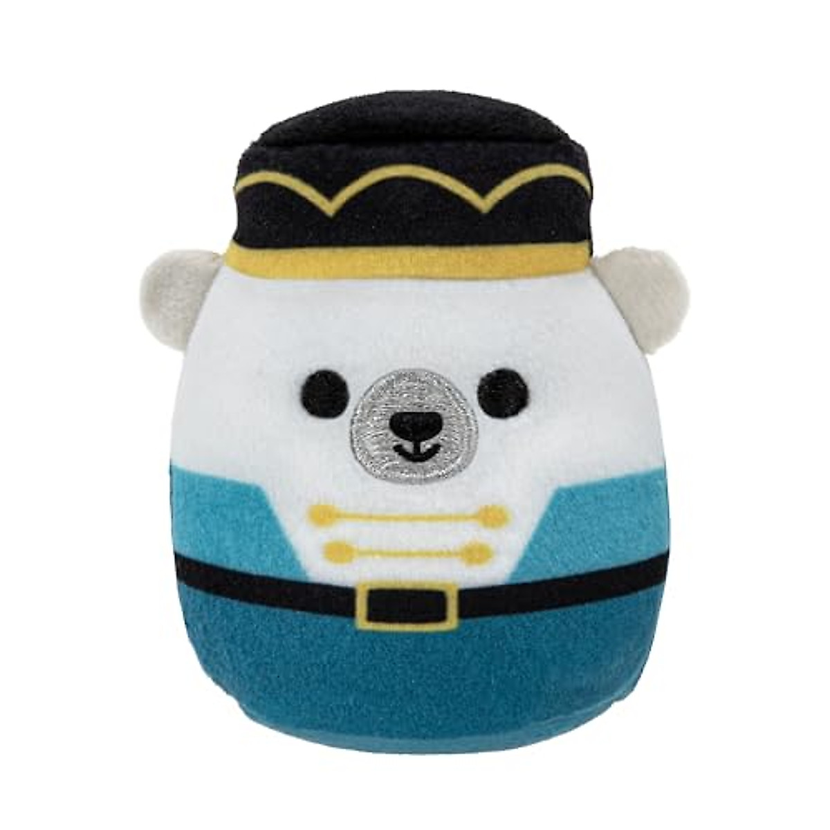 Squishville by The Original Squishmallows Holiday Calendar - 24 Exclusive 2” Festive Squishmallows - Seasonal Toys for Kids and Preschoolers - Ages 3+