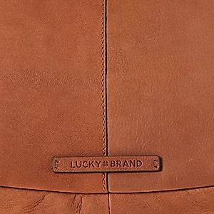 Lucky Brand Lucky LYSA Crossbody, Ginger