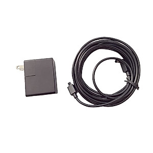 GRUIH with Adapter and Cable Fit Valve Index Base Station and HTC Vive VR Base Station Version Charging Cable