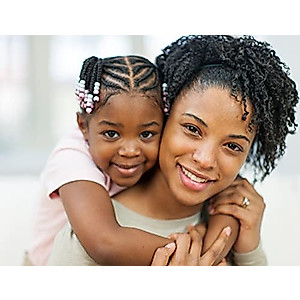 Arokimi Beads for Bracelets,Color Beads for Hair Braids,Making Jewelry Necklace