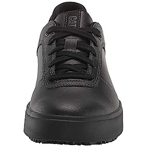Cat Footwear Men's PRORUSH SR+ Food Service Shoe, Black, 9