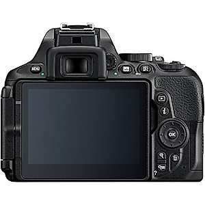 Nikon D5600 Digital SLR Camera Body - (Certified Refurbished)